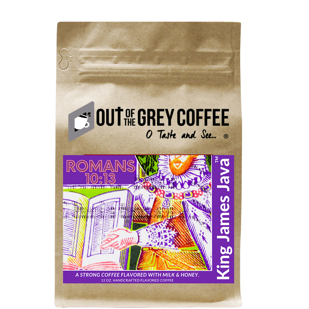 King James Java™ - Flavored Coffee - Coffee Roasted Daily - Out Of The ...