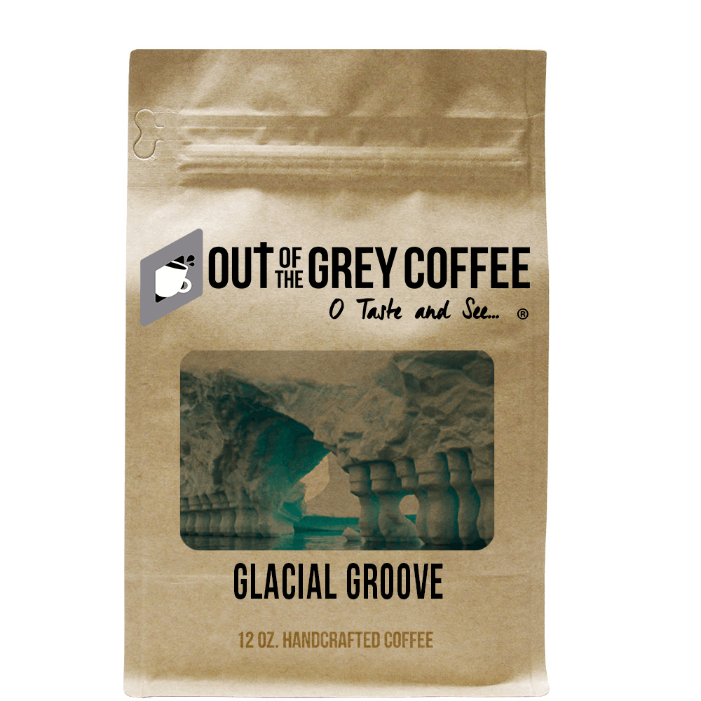 Glacial Groove™ - Flavored Coffee - Coffee Roasted Daily - Out Of The ...
