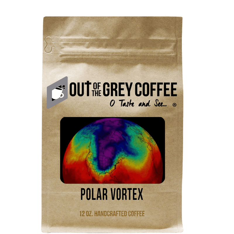 Polar Vortex™ - Flavored Coffee - Coffee Roasted Daily - Out Of The ...